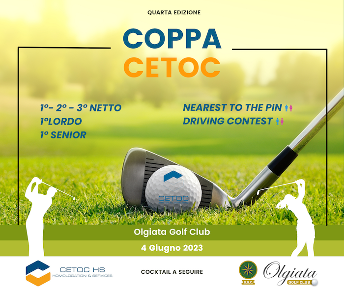 Home - CETOC HS - homologation & services