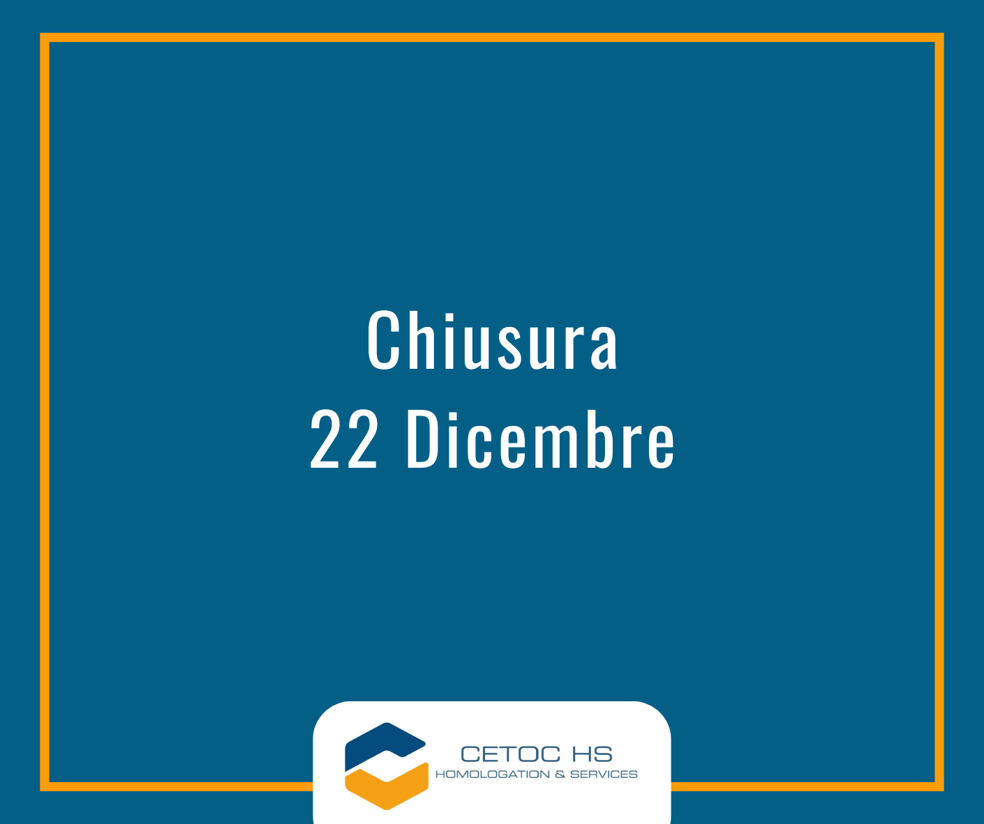 Home - CETOC HS - homologation & services